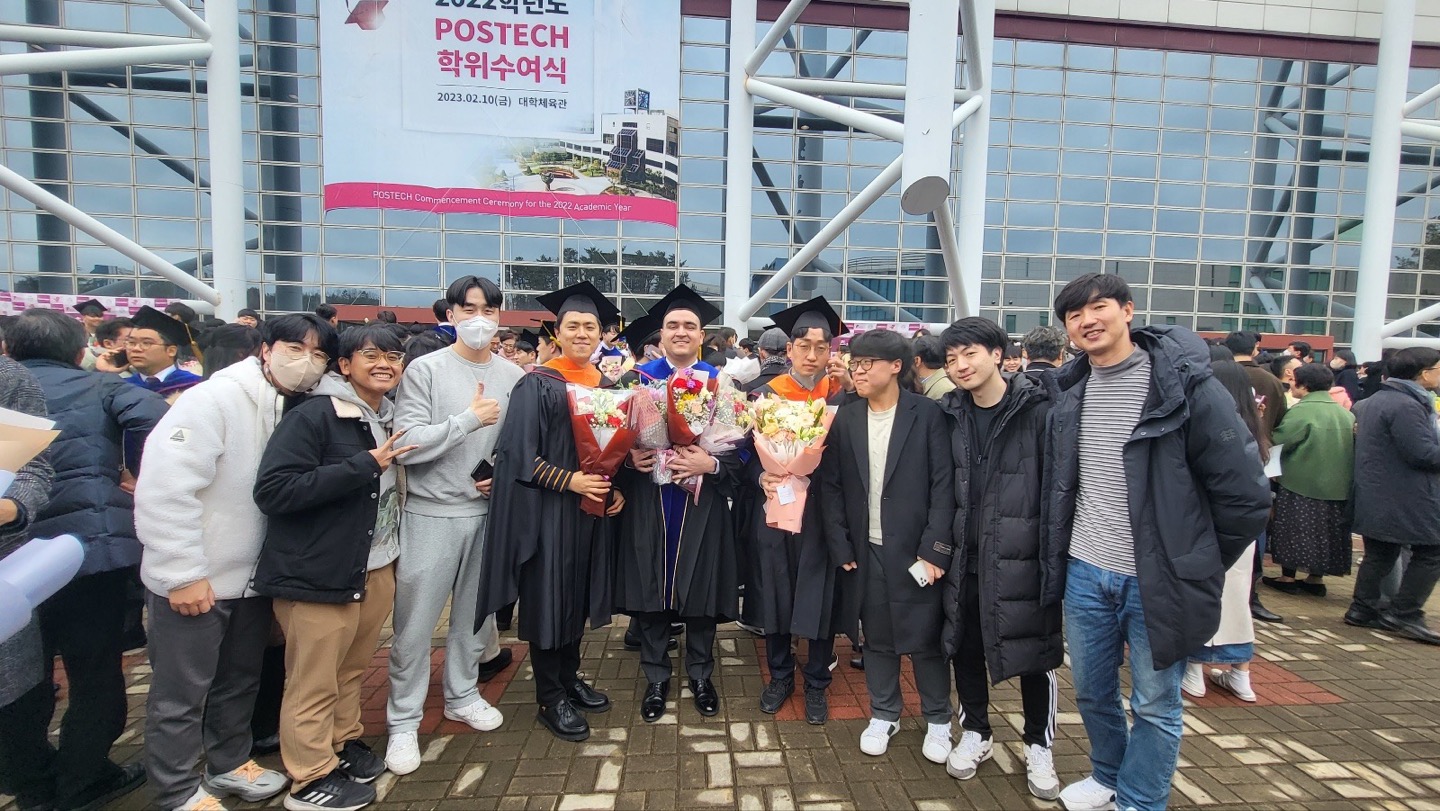 BOARD > Photo Gallery > 2023 graduation ceremony